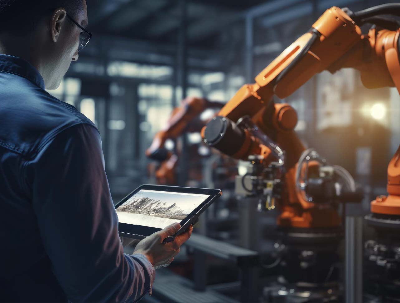Smart Manufacturing - Dynamic X Consulting